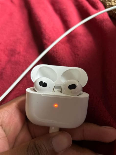 Unable To Properly Reset Airpods Rairpods