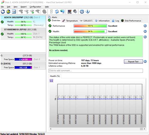 Cara Cek Kapasitas Ssd Laptop Homecare