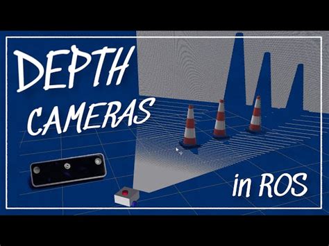 Free Video How To Get Your Robot To See In D Depth Cameras In ROS From Articulated Robotics