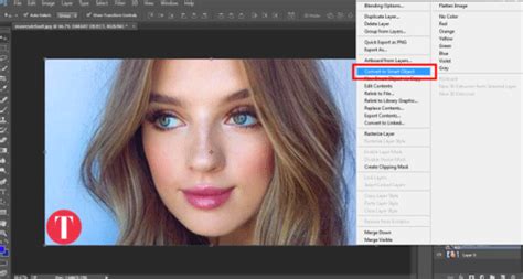 smart objects in photoshop two types of smart objects in photoshop