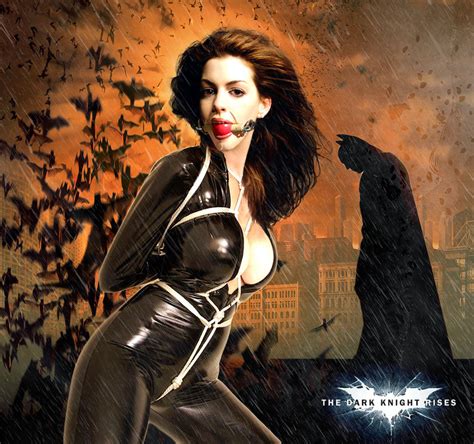 Post 3077855 Annehathaway Batman Batmanseries Catwoman Dc Fakes Thedarkknightrises