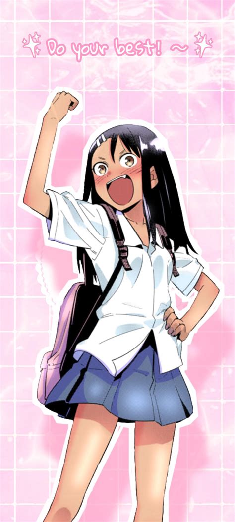 Nagatoro Wallpapers K Hd Nagatoro Backgrounds On Wallpaperbat