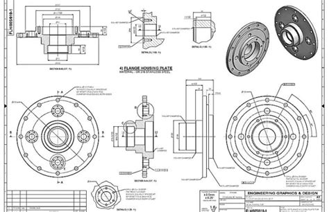 Engineering Drawing Tips To Improve Engineering Drawing Skills