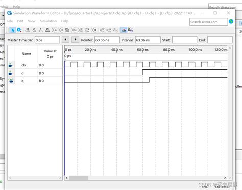 使用quartus 181完成d触发器的门电路实现andand直接调用andandverilog语言实现如何用verilog Hdl门级建模方式建立边沿d