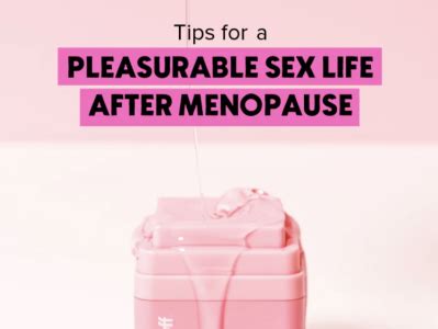 How To Ignite Your Sex Life Post Menopause Seniors Discount Club