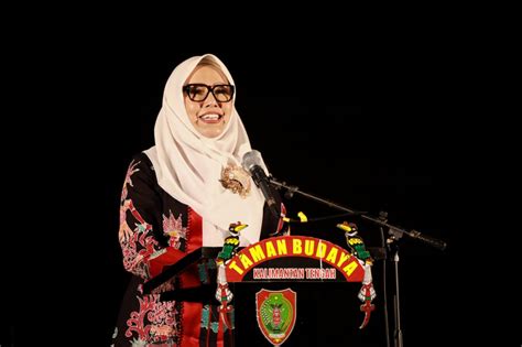 Upt Taman Budaya Kalteng Tahun 2023 Gelar Seni Budaya Inovasi Borneo