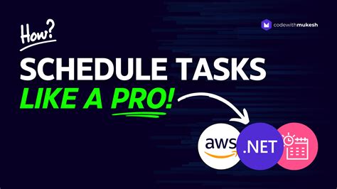 Schedule Aws Lambda With Amazon Eventbridge Scheduler Powerful