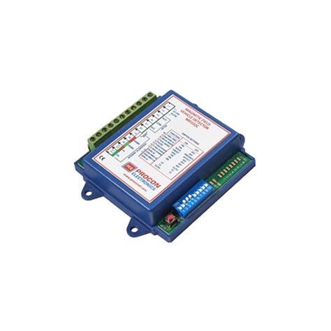 PROCON MD102C CONTROLLER Loop Detector PROCON
