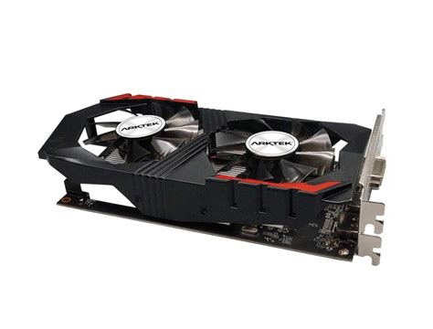 Tarjeta De Video Arktek Gtx Ti Gb Ddr Nvidia Fusion Bits Necdigitalstore Tienda Gamer