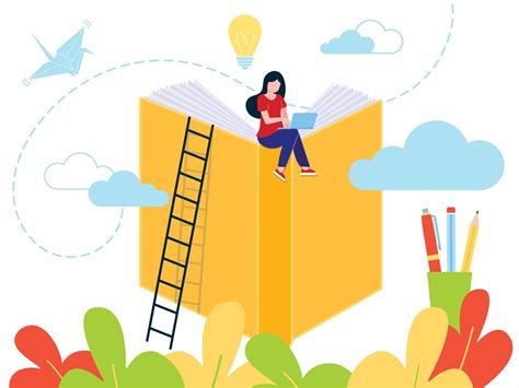 Education Concept Vector Illustration 2728357 Vector Art At Vecteezy