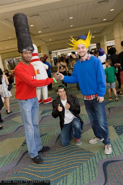 Hey Arnold Costumes
