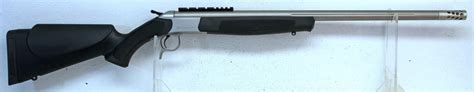 Cva Scout 45 70 Govt Single Shot Rifle 25 Proxibid