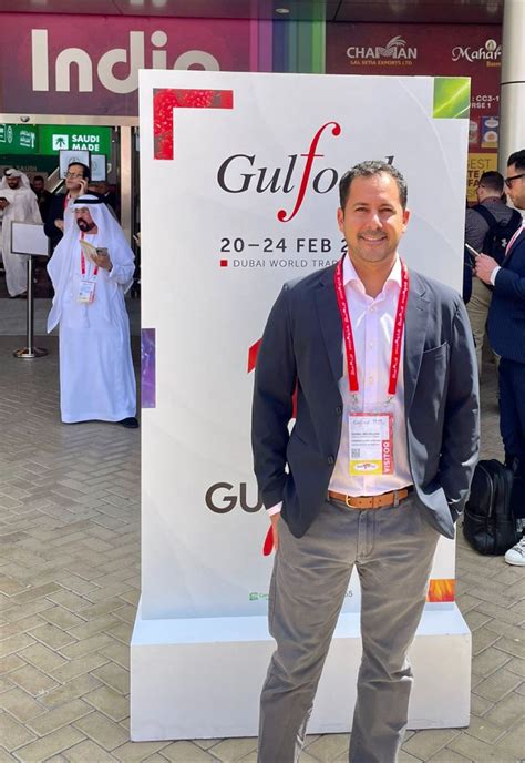Daniel Michelena On Linkedin Great Gulfoods 2023