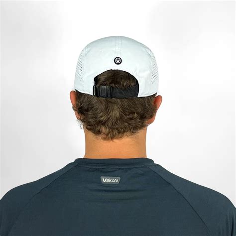 Lightweight Ocean Cap Blank White Vaikobi