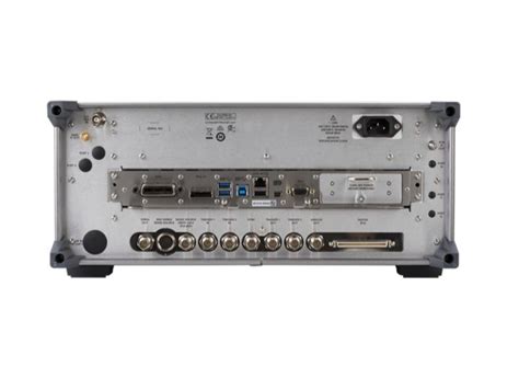 N9032b Pxa 신호 분석기 2 Hz ~ 26 5 Ghz Product View 엑시스테크 Axistech