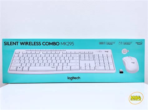 로지텍 Mk295 만족도가 높은 무소음 키보드 마우스 세트 네이버 블로그