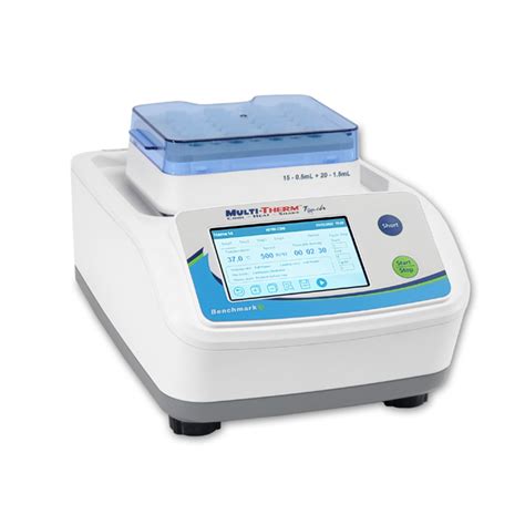 Benchmark Multitherm Shaker Touch Multitherm Midsci