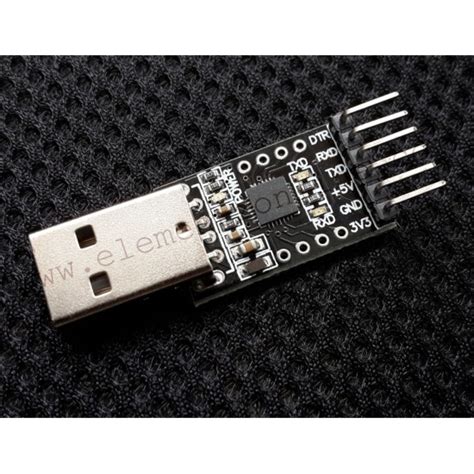 Buy CP USB To TTL Module With DTR Pin Can Work As Arduino