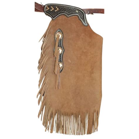 Chinks Chaps Traditional Western Chinks With Fringe