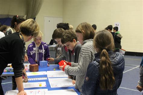 Partnership Event Maths Investigations The Hall School