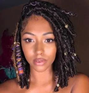 36 Beautiful Soft Locs Hairstyles For 2023 Happily Curly