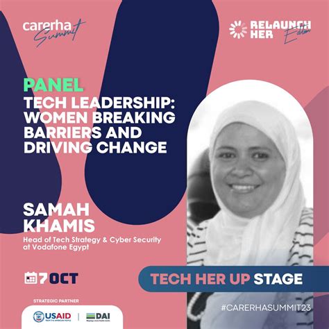 Samah Khamis Posted On Linkedin