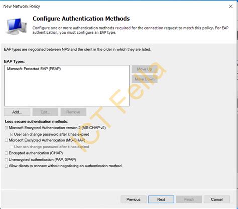 How To Configure Radius Authentication Nps Server 2022 With Ubiquiti