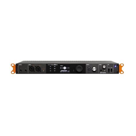 Arturia Audiofuse 16rig Professional Interface With 16 Analog Reverb