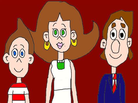 The Old Jimmy Neutron Pilot Cast By Mjegameandcomicfan On Deviantart