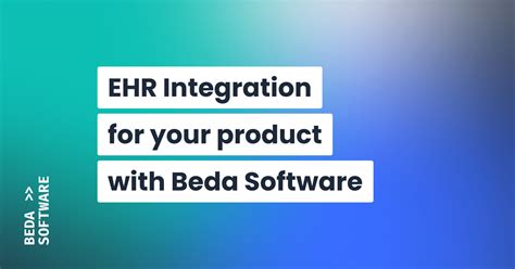 Beda Software Ehr Integration