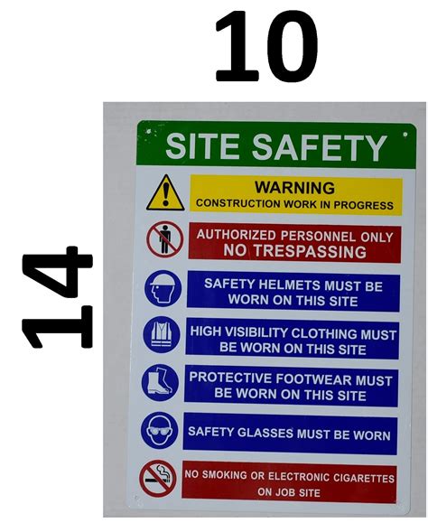 Signage Rules And Regulations At Eldon Berthold Blog