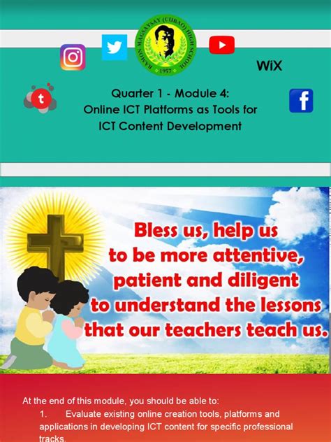 Emptech Quarter 1 Module 4 Pdf Websites World Wide Web