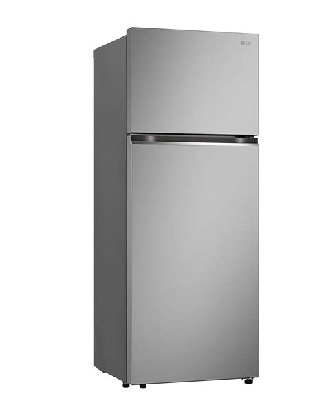 Geladeira Lg Frost Free Duplex Inverter 461l Inox Lg Brasil