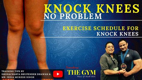 Physical Therapy Exercises For Knock Knees At Steve Mercado Blog