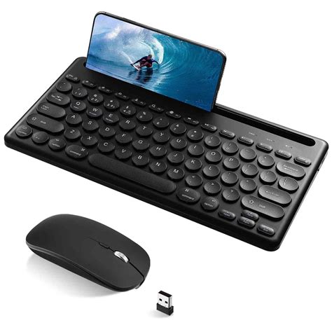 Urbanx Wireless Keyboard And Mouse Combo Ultimate Multi Device Tool Electronikz
