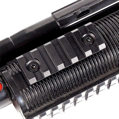 5 Slot 2 Keymod Rail Section Picatinny Rail For Key Mod Handguard