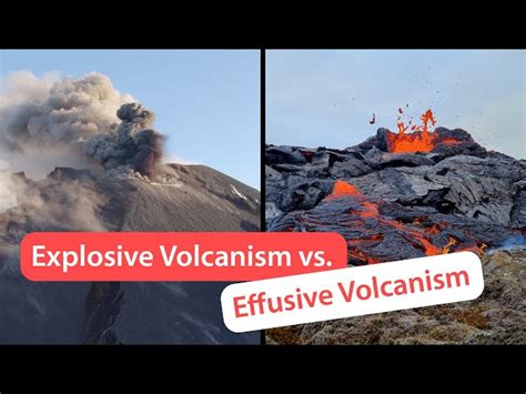 Explosive Volcanic Eruption Water Drives Explosive Eruptions Heres