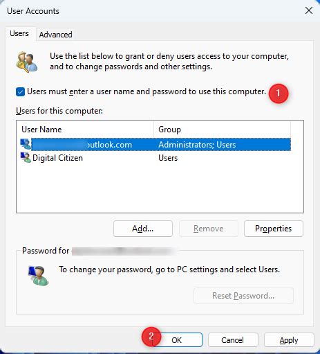 How To Use Netplwiz To Login To Windows Without A Password