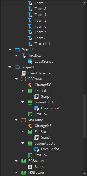 Teams Reporting Nil Scripting Support Developer Forum Roblox