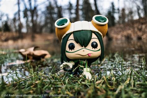 Tsuyu Asui “froppy” My Hero Academia Rtoyphotography