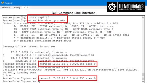 Lab6 Konfigurasi Routing Ospf Irpan Server