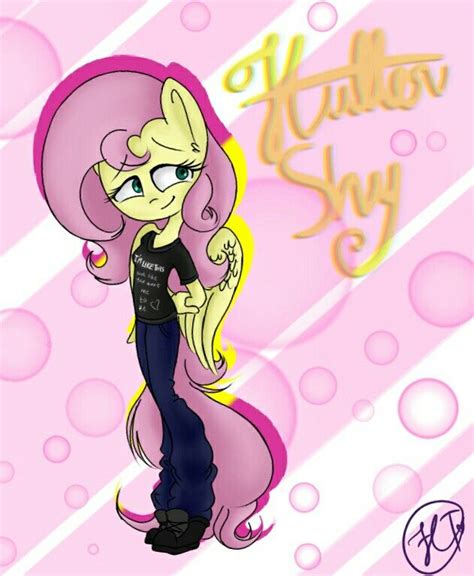 Mlp Anthro Fluttershy
