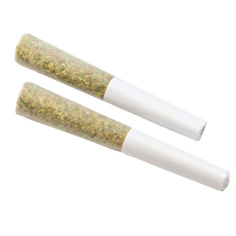 Color Cannabis Mango Haze Pre Roll 2x0 35g Pre Rolls Sativa Hybrid