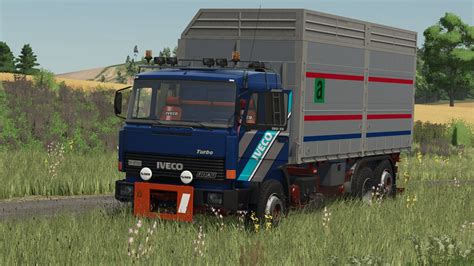 Iveco 190 38 Turbo Fs25 Kingmods