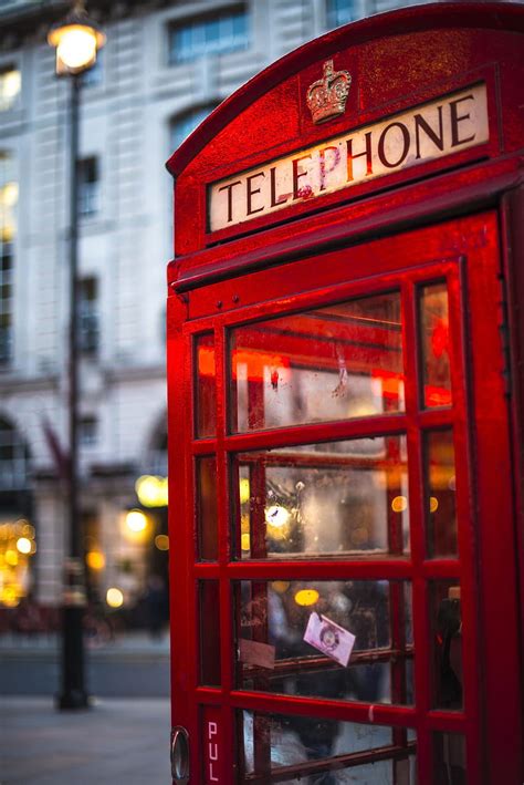 London Phone Booth Wallpapers 4k Hd Backgrounds On Wallpaperbat