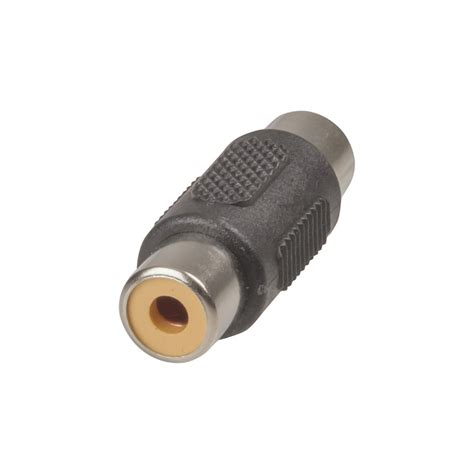 Female To Female Rca Adaptor Polaris Gps