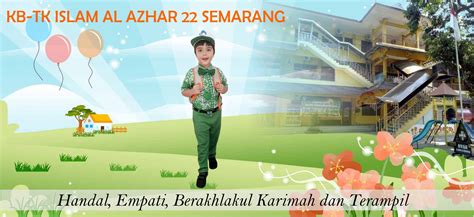 Brosur Sd Islam Al Azhar 25 Semarang Al Azhar Kalibanteng