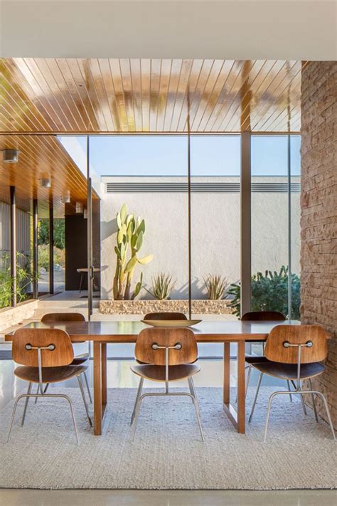Richard Neutras Famous Kaufmann Desert House Is For Sale The Spaces