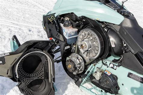 Ski Doo Freeride 850 E Tec Turbo R 146po 2024 Essai Passion